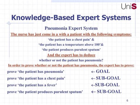 Ppt Knowledge Based Expert Systems Powerpoint Presentation Free