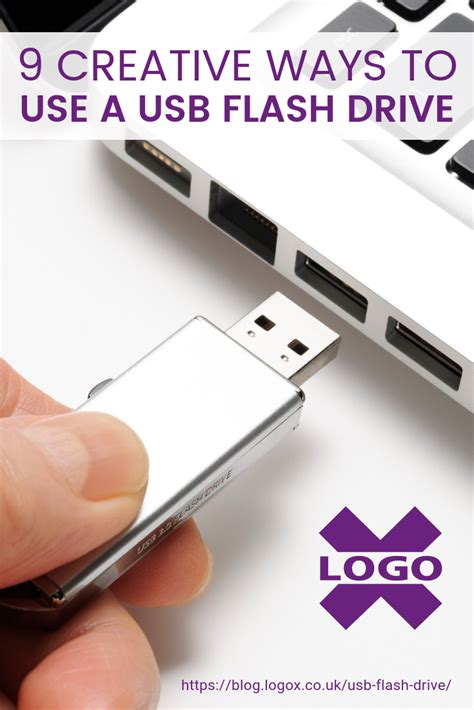 9 Creative Ways To Use A Usb Flash Drive Artofit