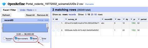 Opening And Exploring Data Data Cleaning With Openrefine