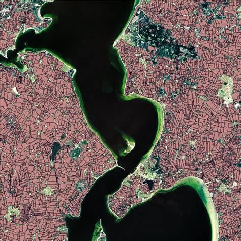 Deep Learning Based Detection Of Fields In Satellite Images Jesper Mosegaard