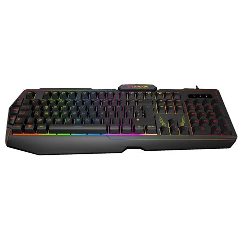 Lapcare Champ Lgk 102 Rgb Gaming Keyboard