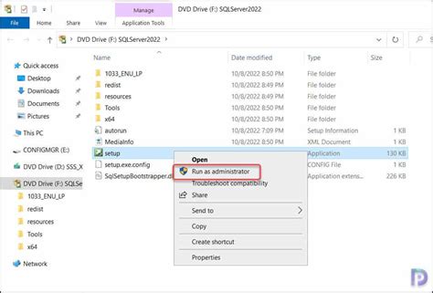 guide to install sql server 2022 for sccm prajwal desai