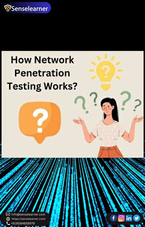 Ppt Network Penetration Testing Powerpoint Presentation Free Download Id 12201681