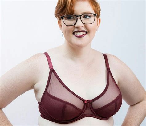 13 Minimalist Plus Size Lingerie Designs For Those Who Loathe Ruffles