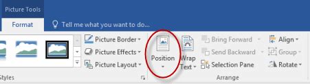 Wrap Text Microsoft Word Poretusb