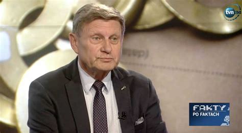 Profesor Balcerowicz Czym Morawiecki Zaimponował Kaczyńskiemu że