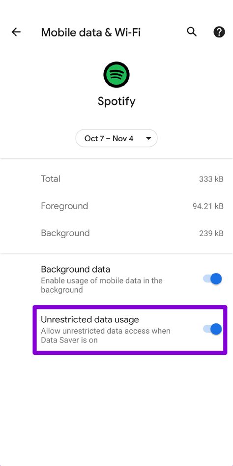 3 Ways To Fix Spotify No Internet Connection Available Error On Android