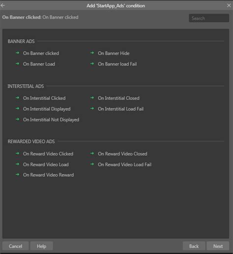 Construct 3 Plugin Startapp Ads By Emi Indo