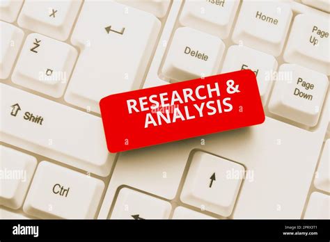 Conceptual Caption Research And Analysis Business Idea Strategic