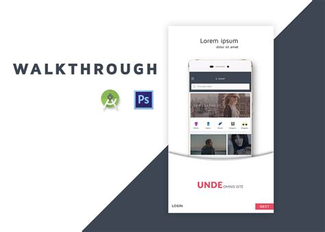 Shoppy Ecommerce Android Studio Ui Kit By Rushabhpatel381 Codester