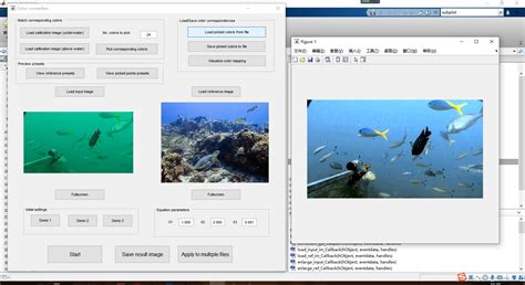 Matlab图像增强代码 是机器视觉和图像增强领域的应用，有gui界面matlab Gui界面图像增强 Csdn博客