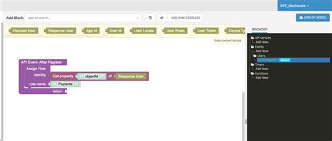 Error While Trying To Update Afterregister With Cloud Code Server Code Backendless Support
