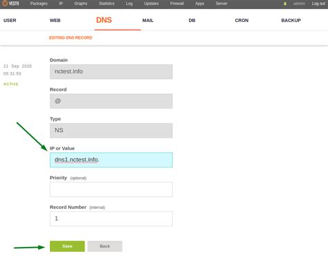How To Install VestaCP On A VPS Dedicated Server Hosting Namecheap