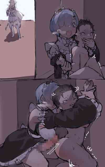 Request Remsuba Nhentai Hentai Doujinshi And Manga