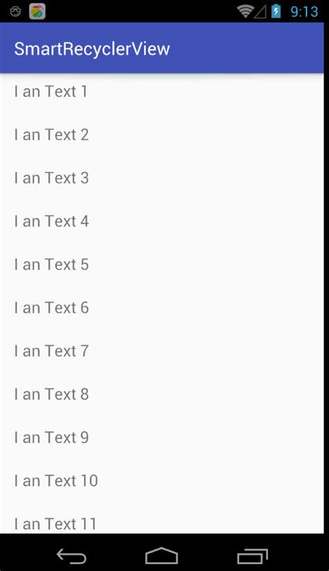 Android自定义控件之像listview一样使用recyclerview Arrayadapter 知乎