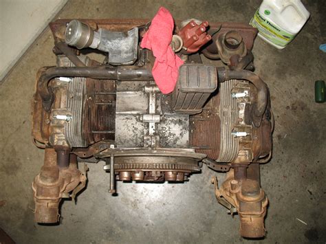 DISASSEMBLY Muffler Removal RustyBug