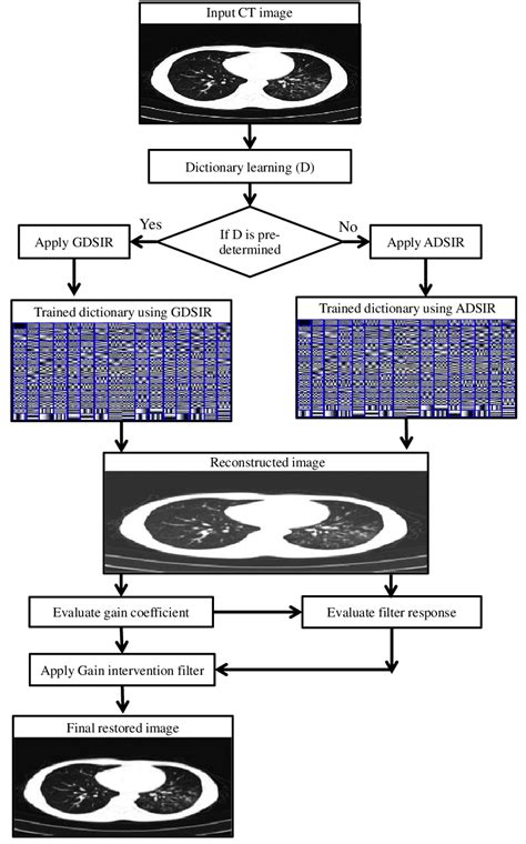 Diagrammatic Flow Of The Proposed Technique Download Scientific Diagram