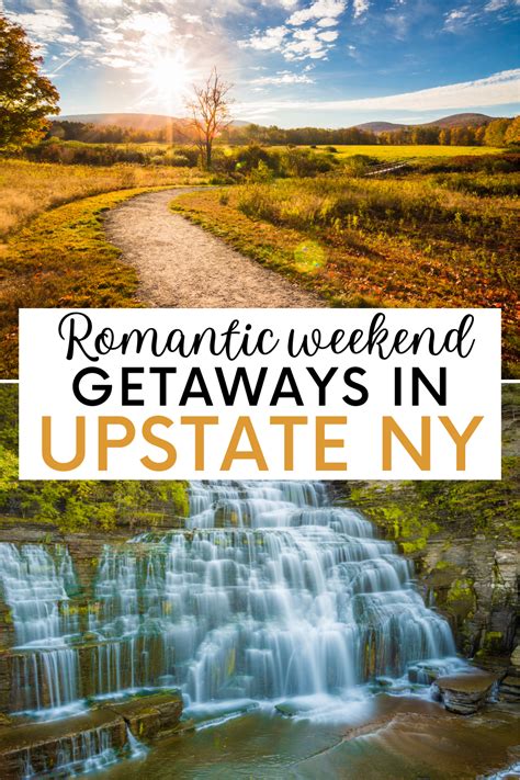 17 Inexpensive Romantic Weekend Getaways In Upstate New York