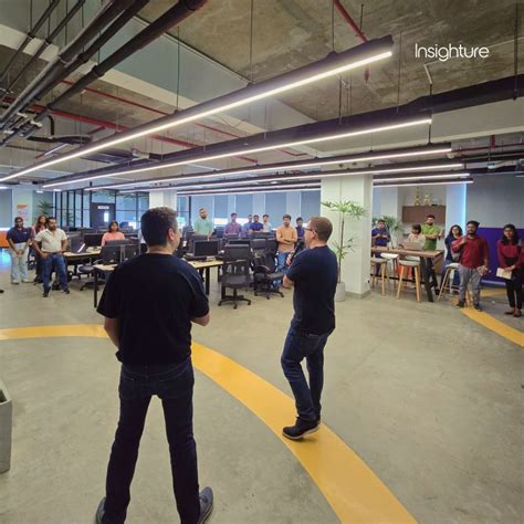 Insighture On Linkedin Hackathon Innovation Networking Insighture