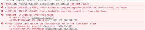 从壹开始 Admin 之四 Netcore Signalr 实现日志消息推送 老张的哲学 博客园
