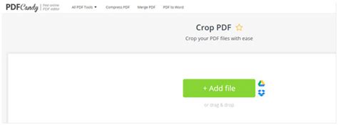 How To Crop PDF On Windows And Mac With Without Adobe Acrobat