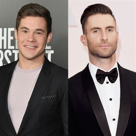 Adam Devine Has A Pitch Perfect Response To Adam Levine Cheating Allegations