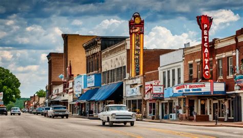 Best And Fun Things To Do Places To Visit In Pocahontas Arkansas