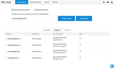 Zoho Assist Demo Overview Reviews Features And Pricing