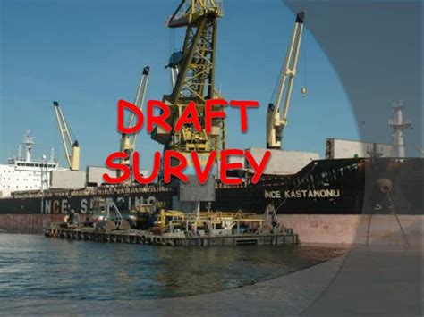 Draft Survey Calculationsheet20101 Doc