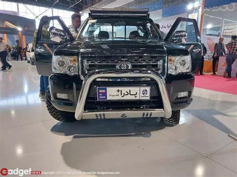 تغییرات ظاهری پادرا پلاس اسپرت زامیاد را ببینید خلاصی از یک چهره خسته