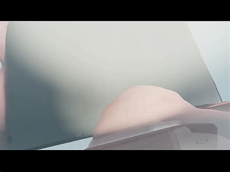 Babe Lady With Big Tits Getting Her Big Tits Squeezed For Mammography Animation Cranio Caudal