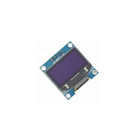 Inch I C IIC WHITE OLED Display Module Pin