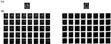 Output Of The Magnitude Part Of Gabor Filters At Five Frequencies And
