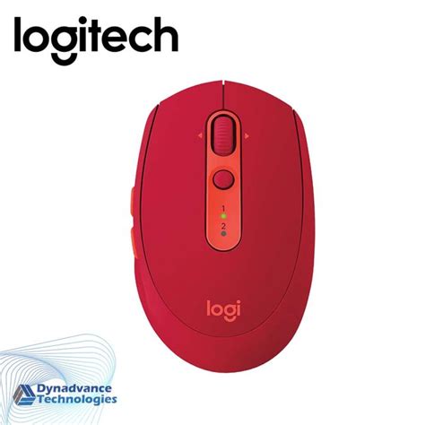Logitech M590 Silent Wireless Mouse Multi Device Bluetooth Or 2 4ghz Wireless Mouse With Usb