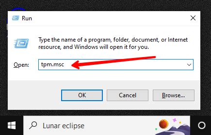 How To Check TPM Version On Windows PC Laptops Mobmet