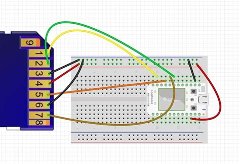 Making Cs Chip Select Work In Spi For And Sd Card And Oled