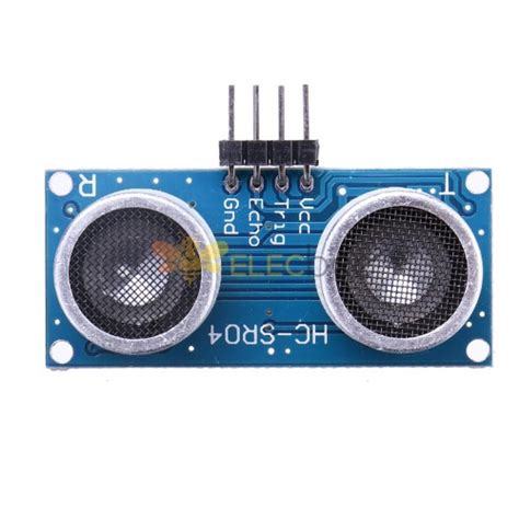 5pcs Hc Sr04 P Ultrasonic Module Distance Measuring Ranging Transducer Sensor Dc 3 3v 5v 2 450cm
