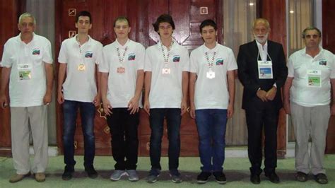 Българските информатици се върнаха със злато и три бронза от Международната олимпиада Mediabricks