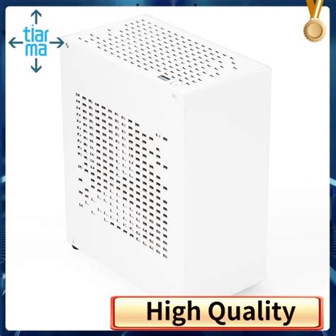 Great A07 Mini Itx Computer Case Chassis Htpc Host Case Usb3 0 Itx Enclosure Personal Computer