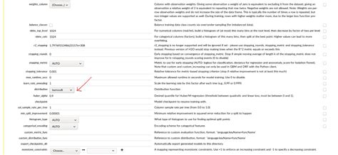 Machine Learning H2o Flow Ui Build Model But No Roc Curve Or Auc For