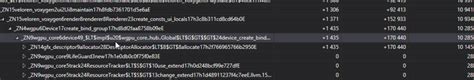 Potential Memory Leak · Issue 650 · Gfx Rswgpu · Github