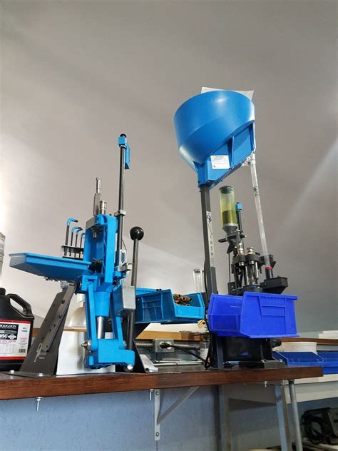 How To Get Started Reloading Your Own Ammo Hold Right Edge