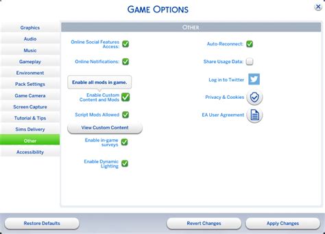 Is Your Sims 4 CC Not Showing Up My Otaku World