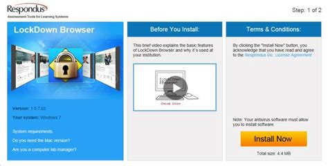Using LockDown Browser With Canvas Babe Instructions University Of Houston Downtown
