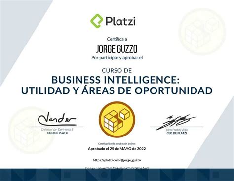 Jorge Guzzo On Linkedin Platzi 🚀