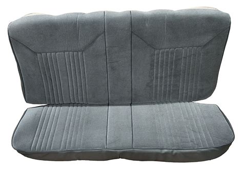 1987 Oldsmobile Cutlass Supreme 442 2 Door Seat Upholstery Front