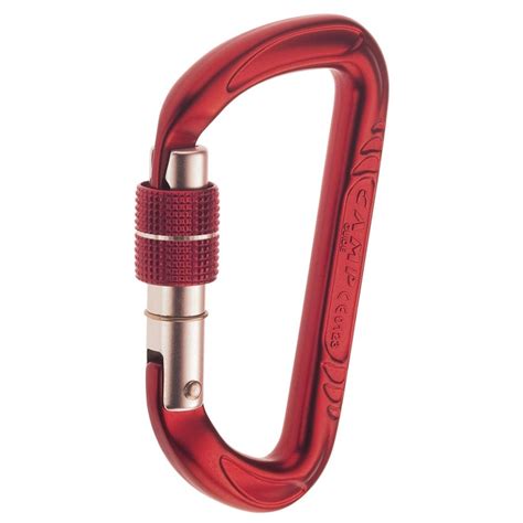 GUIDE LOCK Carabiner Camp Access Gear
