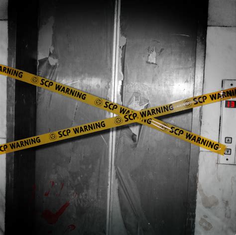 SCP Tape SCP Foundation Blocking Tape Crime Scene Tape MTF Police Tape SCP Foundation Shop