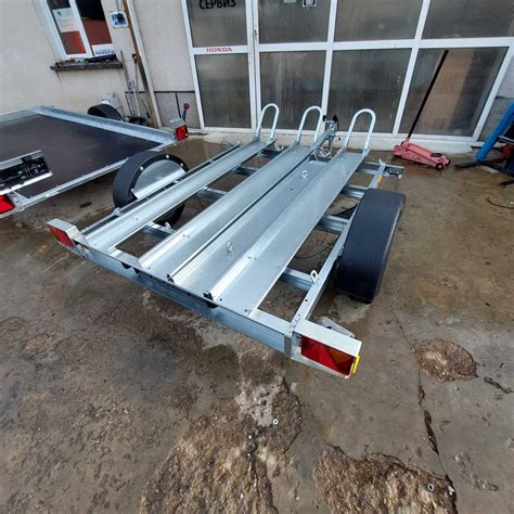 Ремарке за превоз на 3 мотора общо тегло до 750кг гр София Малинова долина • Olx Bg