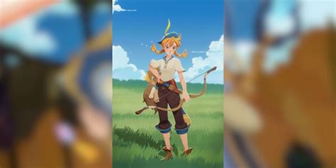 Afk Journey Best A Rarity Characters Ranked